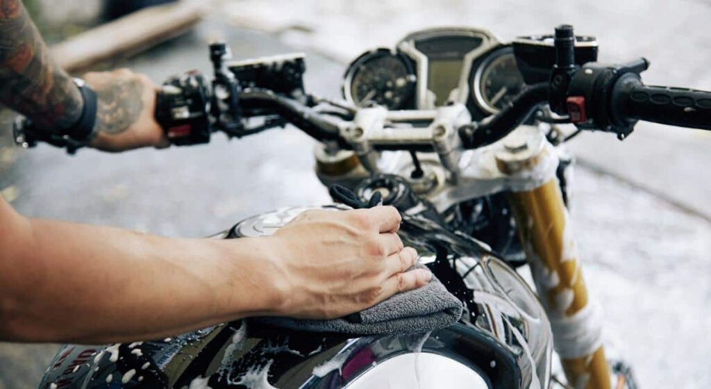 Motorcycle Detailing Guide: How to Care for Your Bike